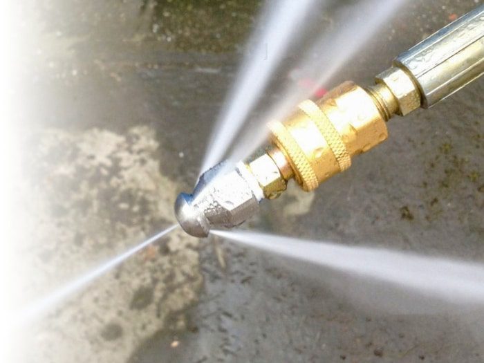 Hydro Jetting near Chino, CA